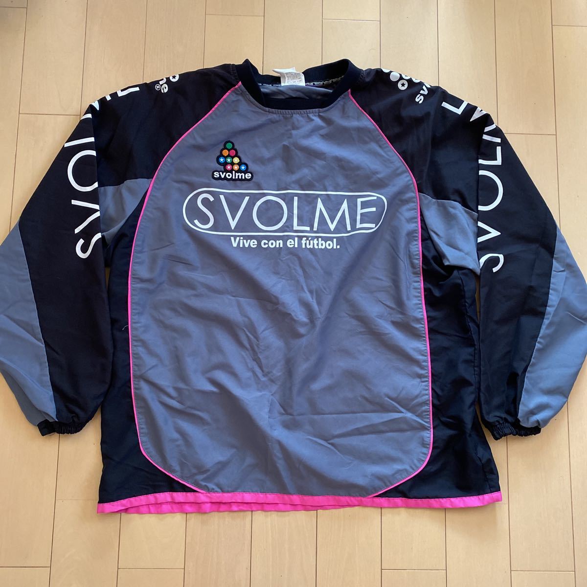 Yahoo!オークション - SVOLME スボルメ ジャージ上下 サイズXL