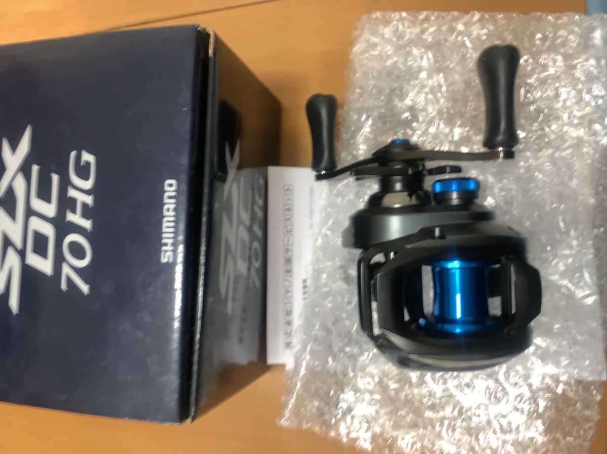 Yahoo!オークション - シマノ SLX DC HG