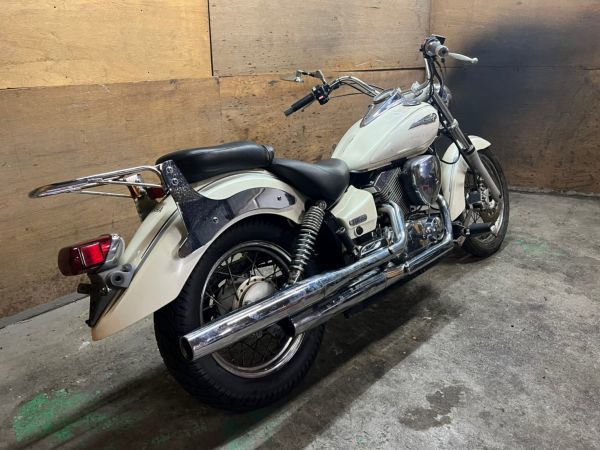 Yahoo!オークション - ヤマハ ドラッグスター250 VG02 落札後の返品可...