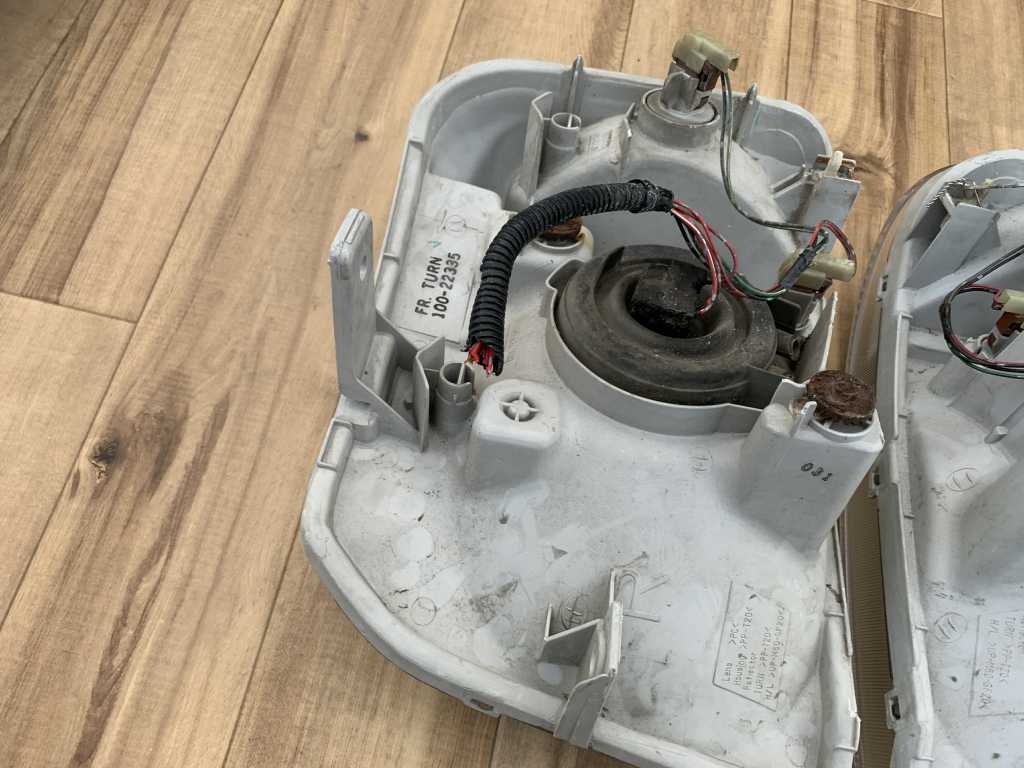 Yahoo!オークション - 10 アクティ HA5 HH5 HH6 HA6 HH7 HA7 バモス HM...