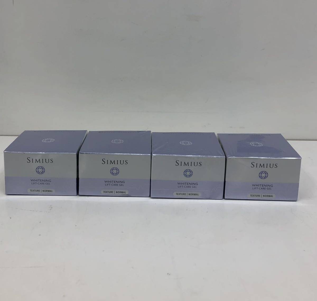 Yahoo!オークション - 【未開封】SIMIUS シミウス 薬用ホワイトニング...