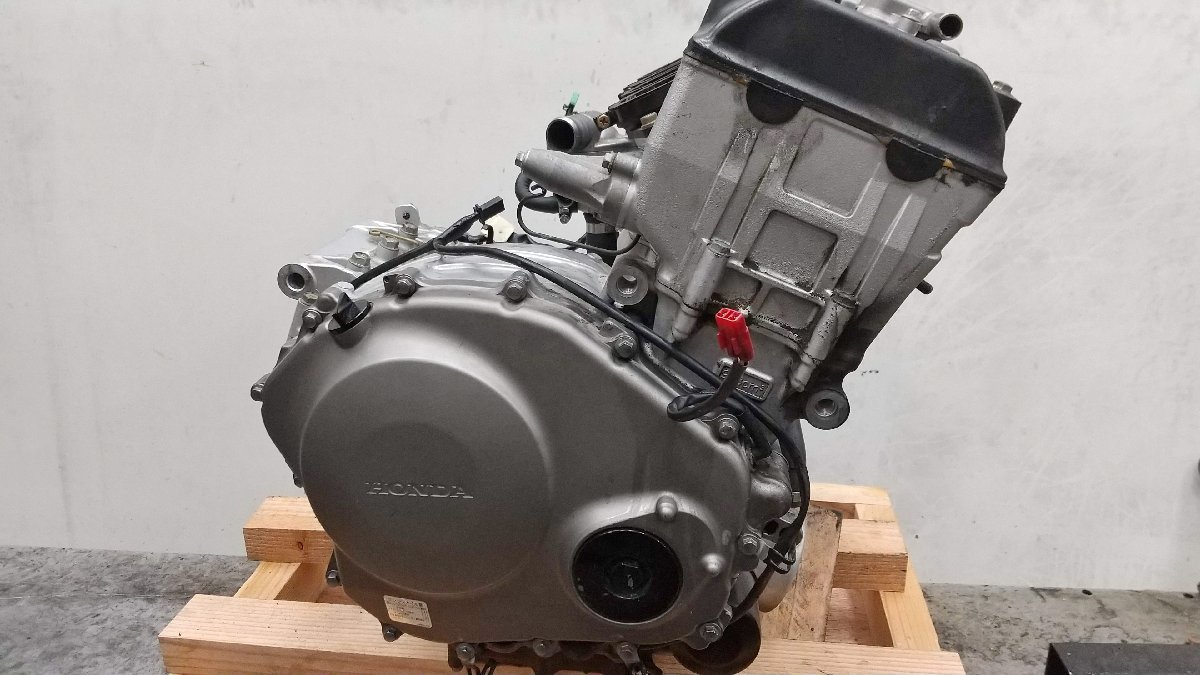 Yahoo!オークション - A829 CBR1000RR SC57 エンジン 始動確認済