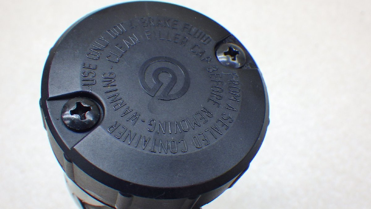 Yahoo!オークション - A829 ブレンボ ラジアルブレーキマスター 19RCS ...