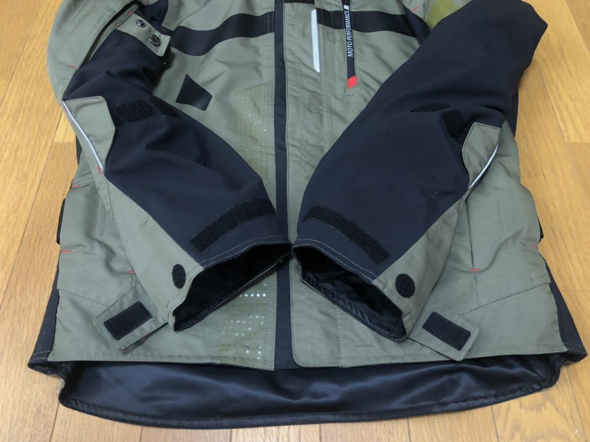 Yahoo!オークション - 【クシタニ】K-2815 アロフト フードジャケット...