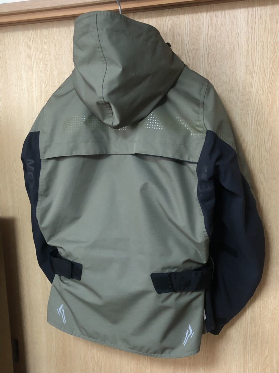 Yahoo!オークション - 【クシタニ】K-2815 アロフト フードジャケット...