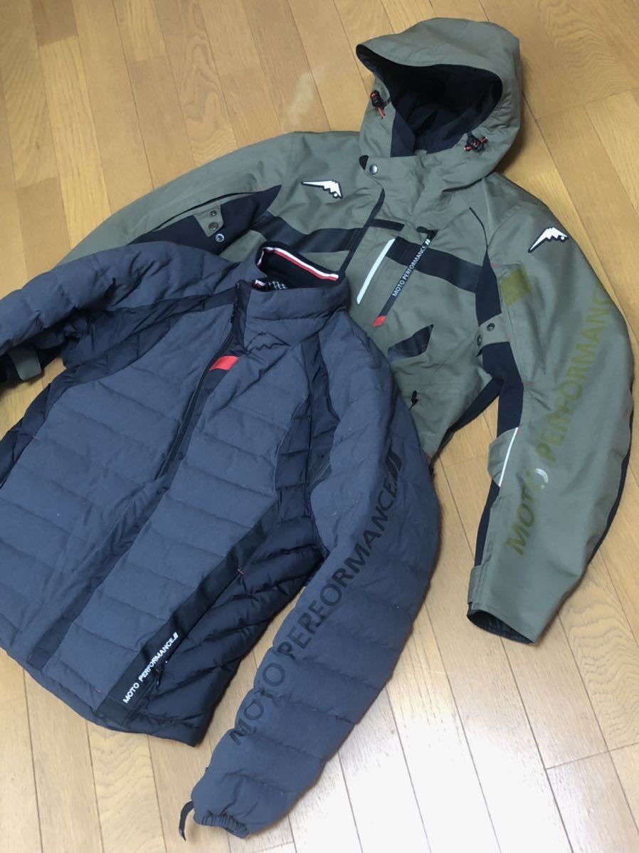 Yahoo!オークション - 【クシタニ】K-2815 アロフト フードジャケット...