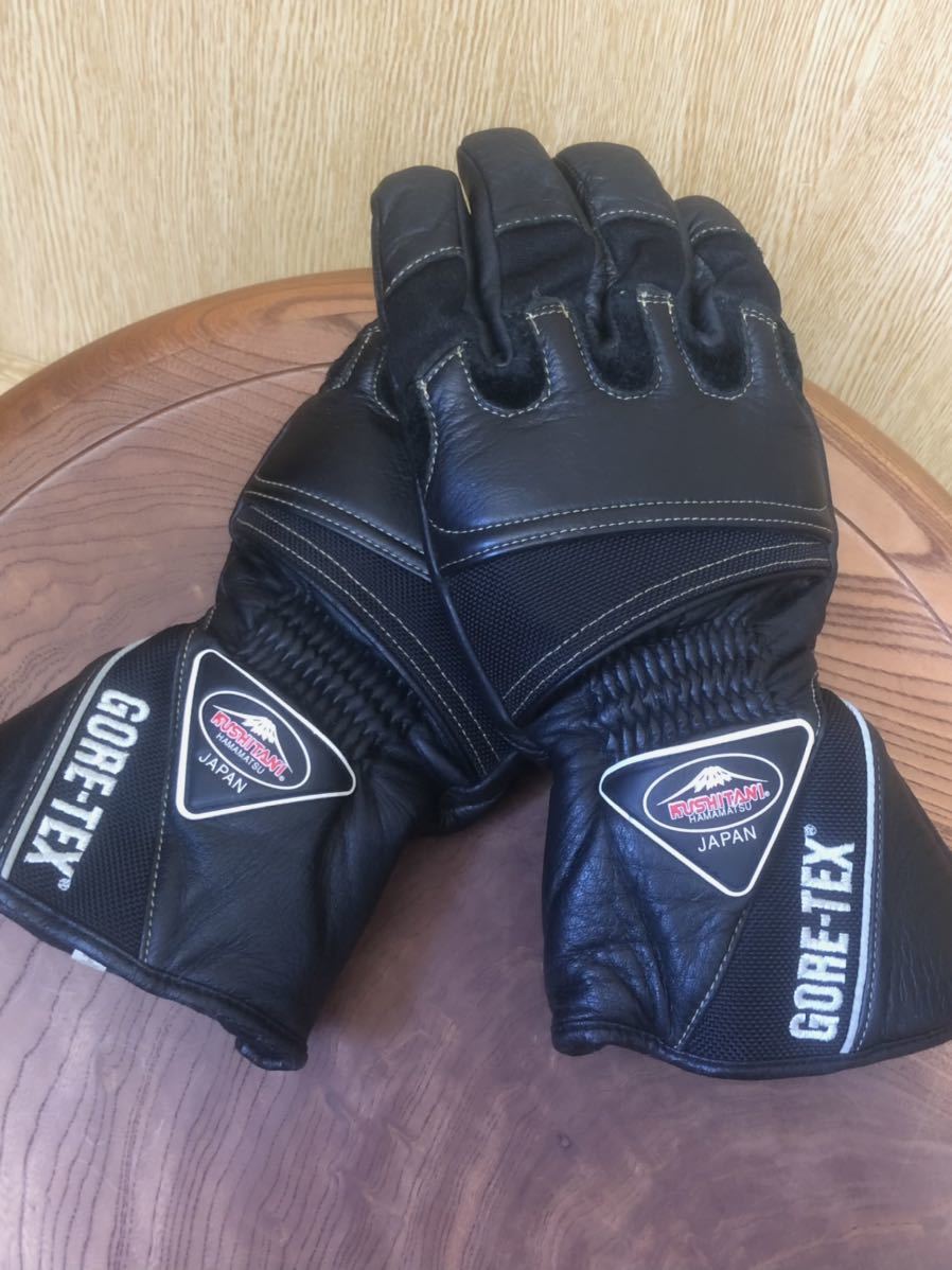Yahoo!オークション - 【クシタニ】K-5076 ゴアテックス レザーグロー...
