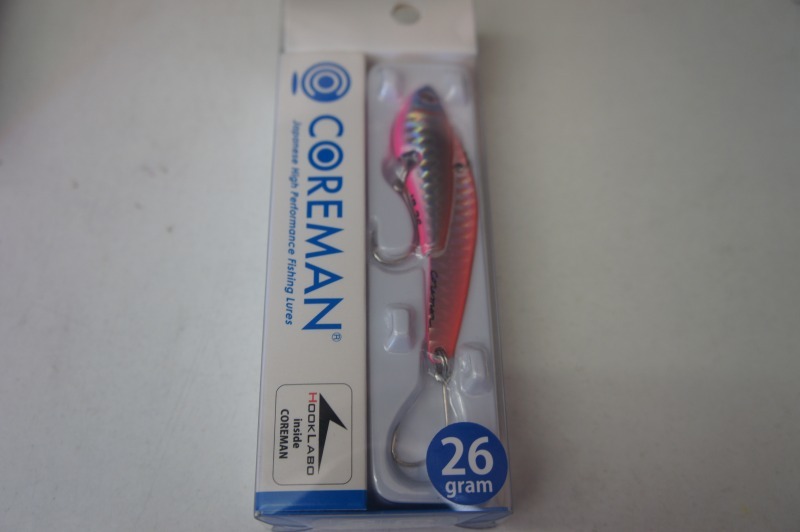 Yahoo!オークション - Coreman コアマン IP-26SC IP-26 IRONPLATE SC ...