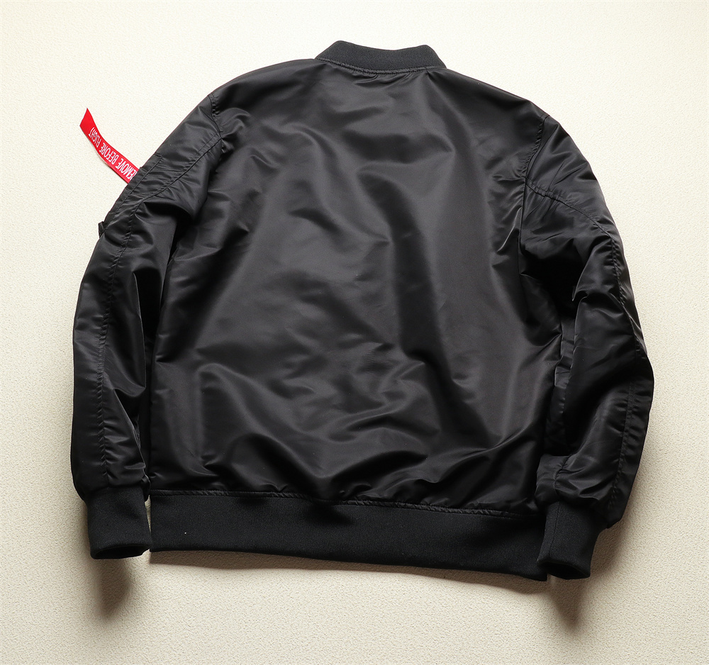 Yahoo!オークション - 新品TY-87-3XL MA-1ジャケット ミリタリーフライ...