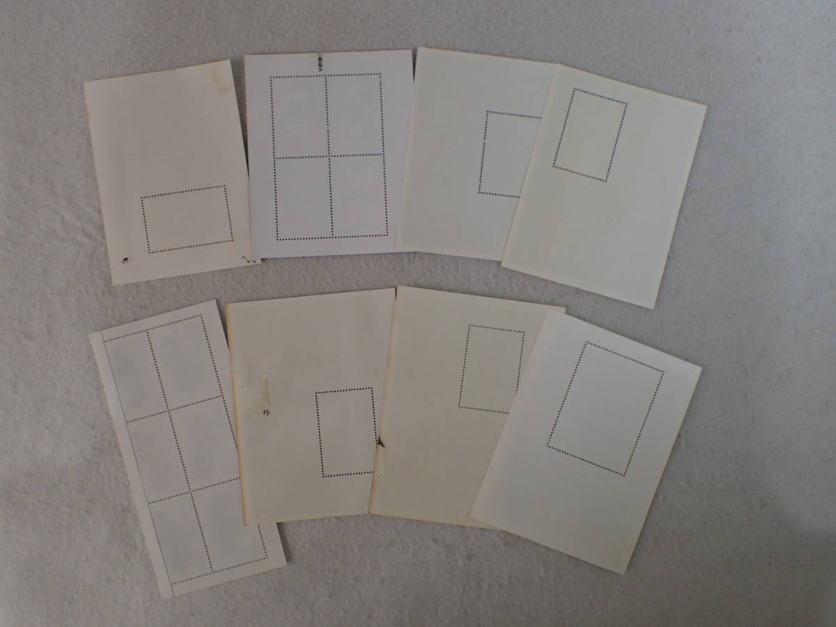 Yahoo!オークション - N66 アンティグア・バーブーダ切手 小型シート ...