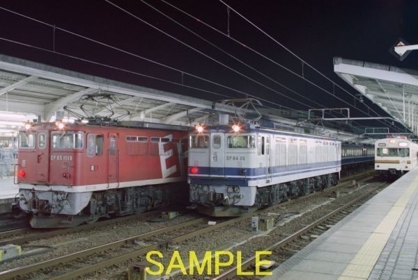 Yahoo!オークション - 90～00年代鉄道9画像CD[EF65-1019・EF64-35+12...