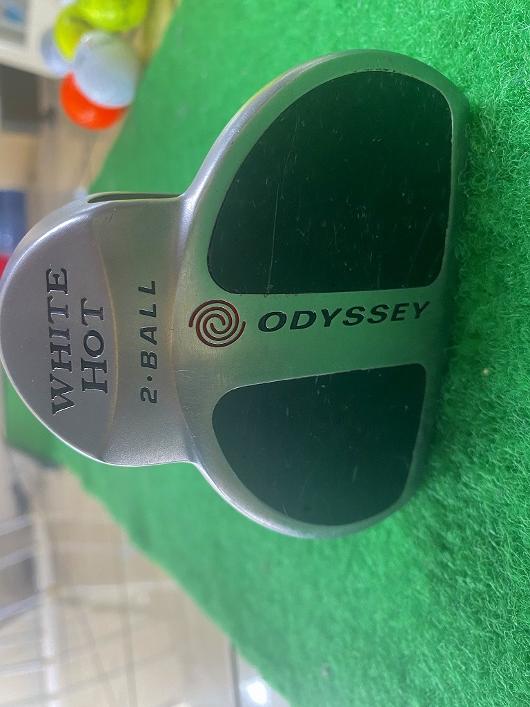 Yahoo!オークション - 超希少 美品 初代 オデッセイ ホワイトホット ...