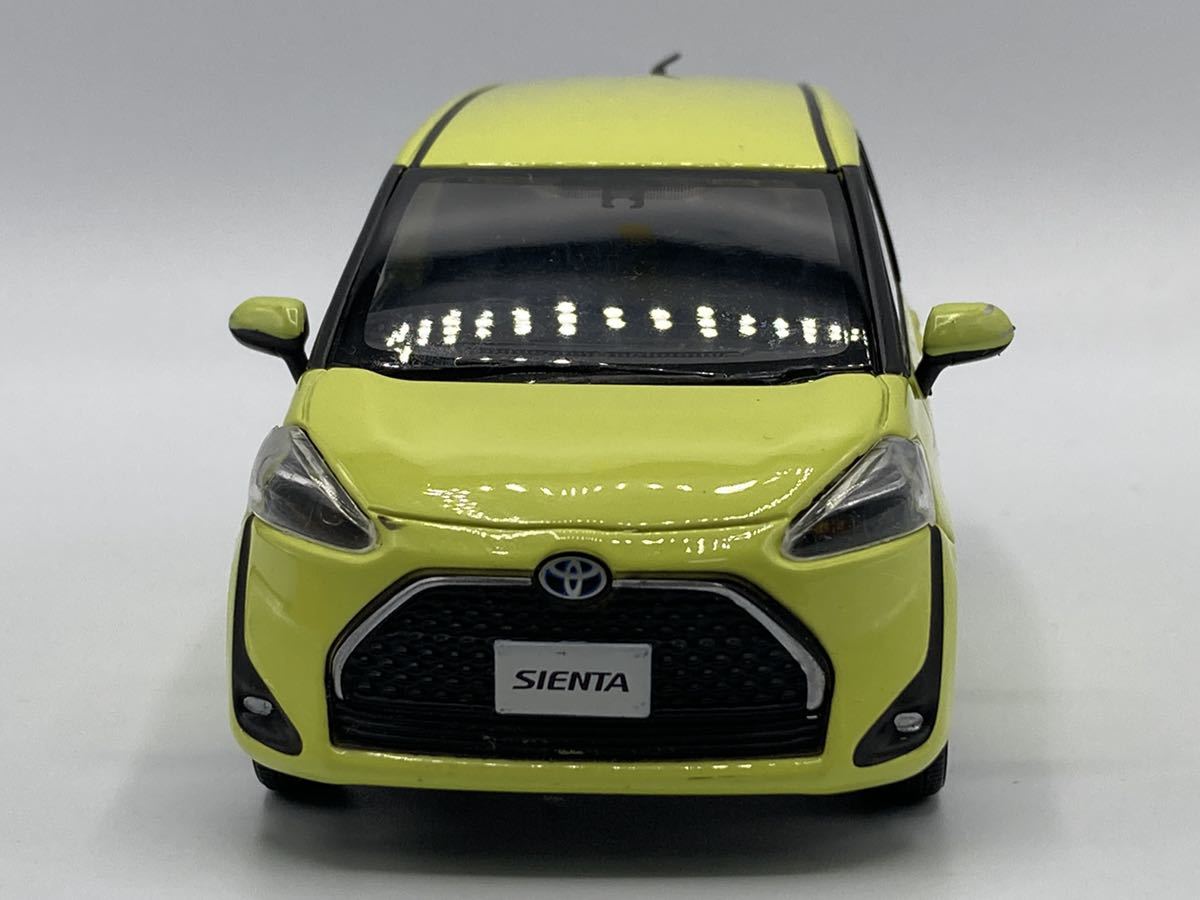 ヤフオク! - 即決有 1/30 カラーサンプル TOYOTA トヨタ シエ...