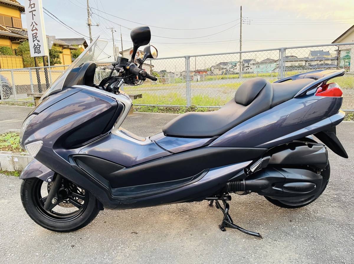 Yahoo!オークション - ヤマハ マジェスティ250 SG20J グリップヒーター...