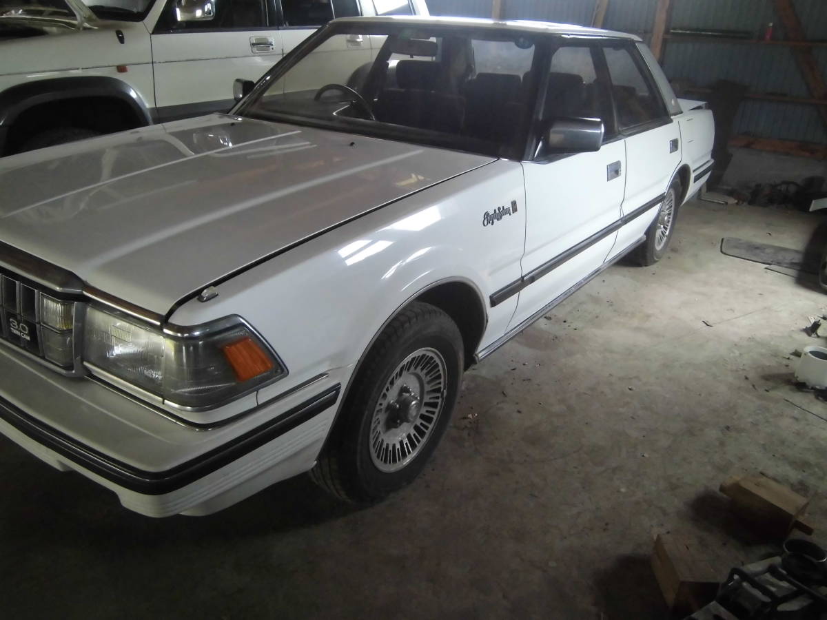 Yahoo!オークション - 旧車 クラウン125系4HT