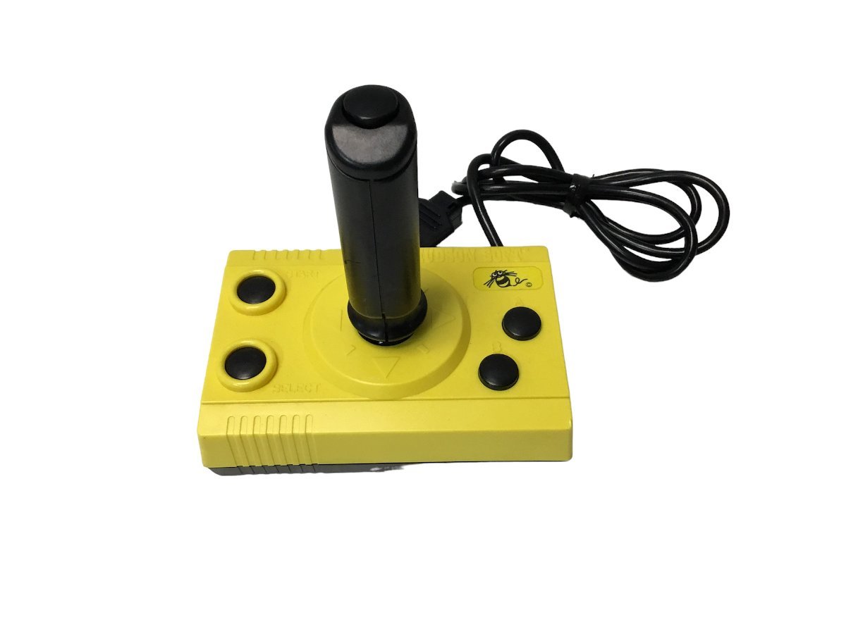 Yahoo!オークション - HUDSON ジョイ・スティック（ファミコン用）HC-...