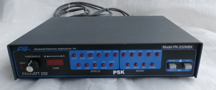 Yahoo!オークション - AEA PK-232MB パッケトコントローラー 未チェッ...