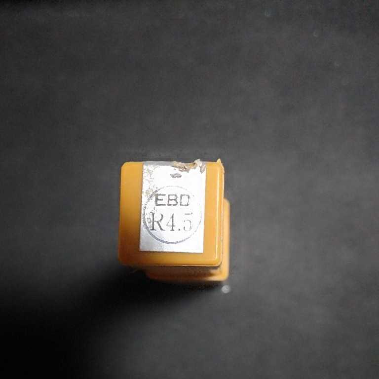 Yahoo!オークション - f71 未使用 OSG ハイスボールエンドミル EBD R4....