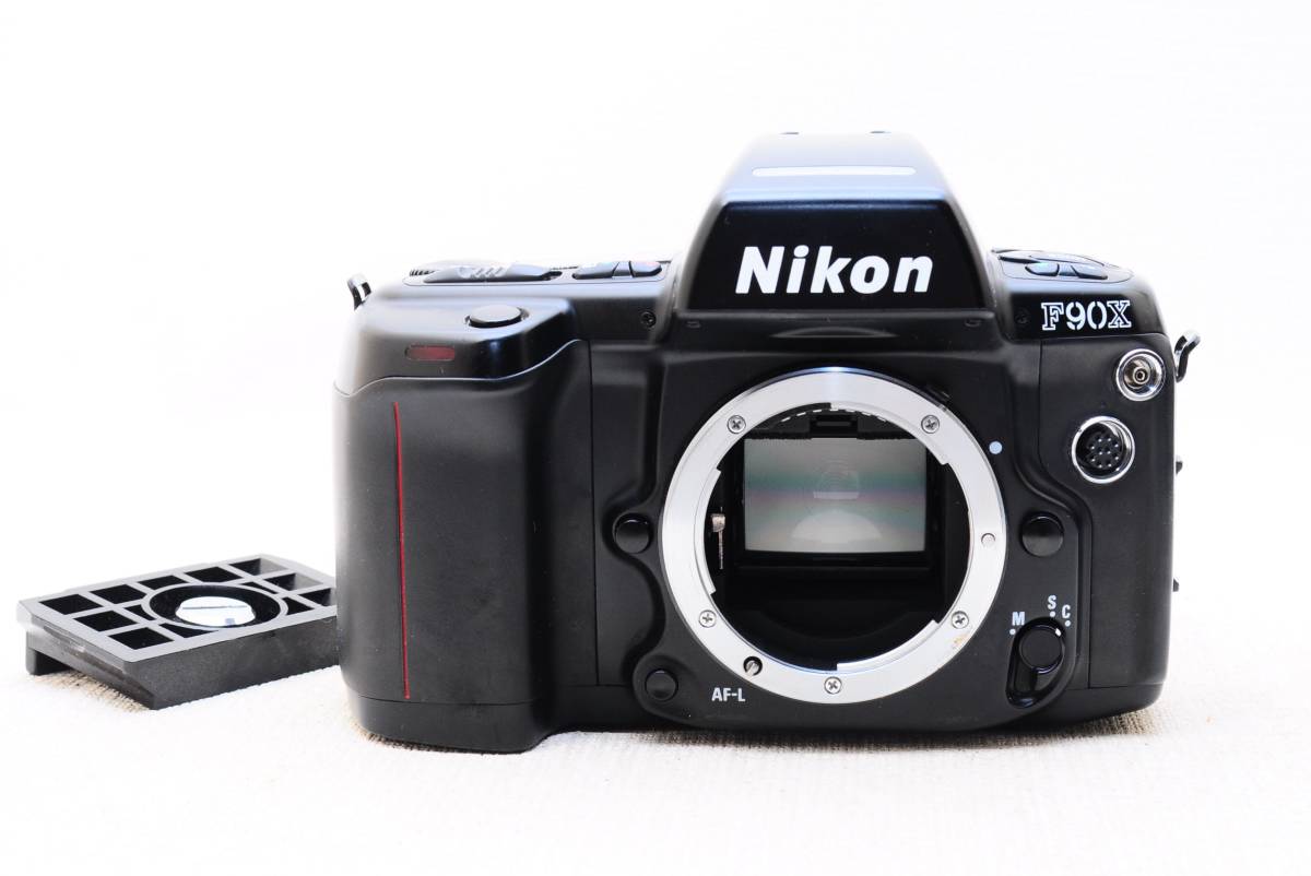 Yahoo!オークション - NIKON F90XS (MF-26) 完動品