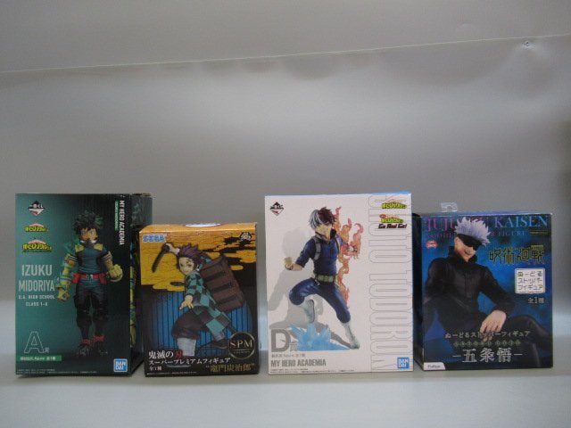 Yahoo!オークション - 【未検品・ジャンク扱い】 鬼滅 呪術 ワンピース...