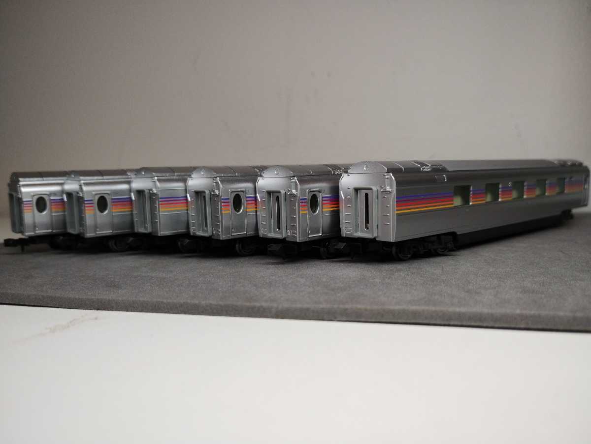 Yahoo!オークション - 【送料格安 】TOMIX JR E26系 カシオペア 増結セ...