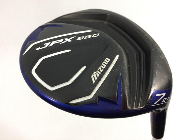 Yahoo!オークション - 即決 中古 JPX 850 フェアウェイ (日本仕様) 7W ...