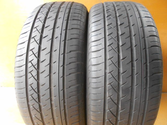 Yahoo!オークション - A3992 GRENLANDER ENRI V08 235/50R18 2本セット...