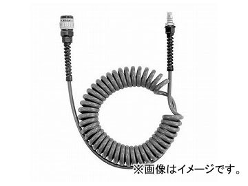 日東工器 NKカプラコイルホース プラグ/ソケット NKC-505B(工具、DIY用品)｜売買されたオークション情報、yahooの商品情報をアーカイブ公開 - オークファン（aucfan.com）