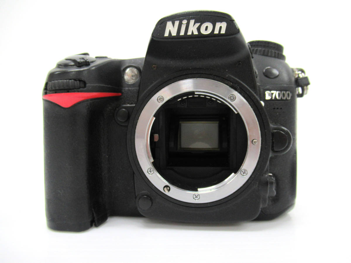 Yahoo!オークション - 【Nikon/ニコン】酉④j004//D7000/ボディ//20087...