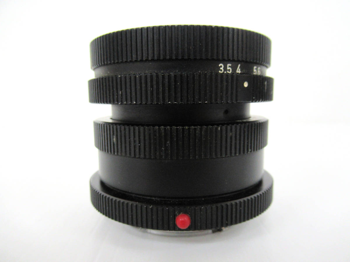 Yahoo!オークション - 【Leica/ライカ】酉①136//ELMAR 1 3.5/65mm