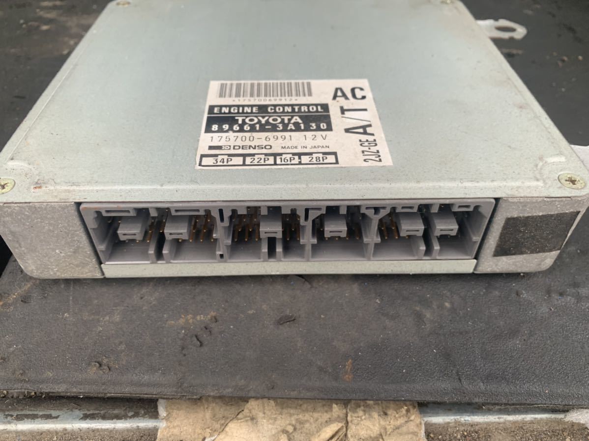 Yahoo!オークション - クラウン JZS155 2JZ-GE エンジンコンピュータ...