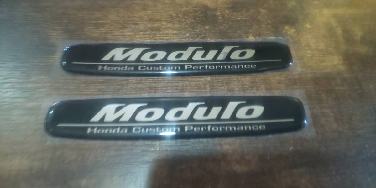 Yahoo!オークション - Modulo ステッカー モデューロ