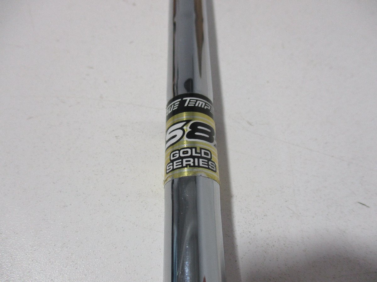 Yahoo!オークション - 【やや軽めのスチール】 アイアン用中古スチール...