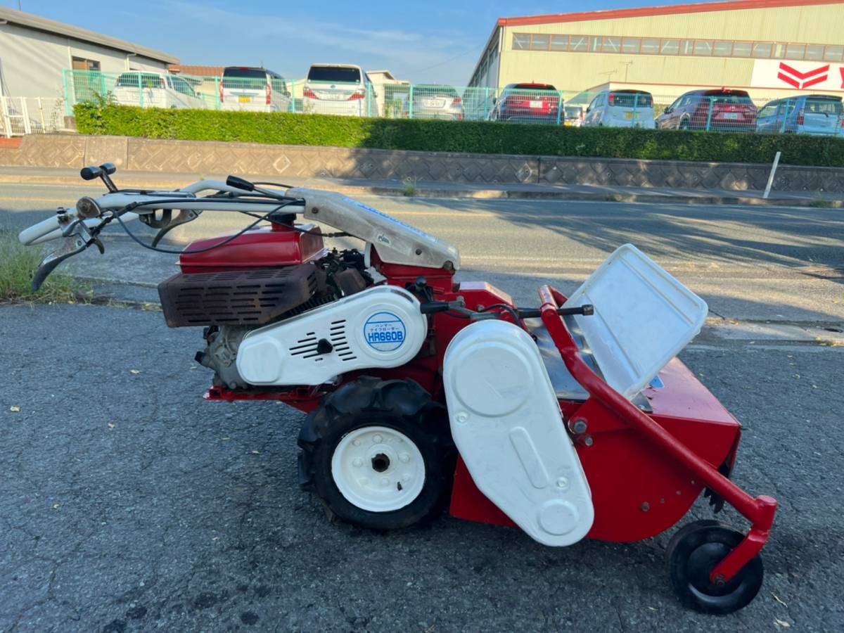 Yahoo!オークション - 【10】 ハンマーナイフモア オーレック HR660B ...