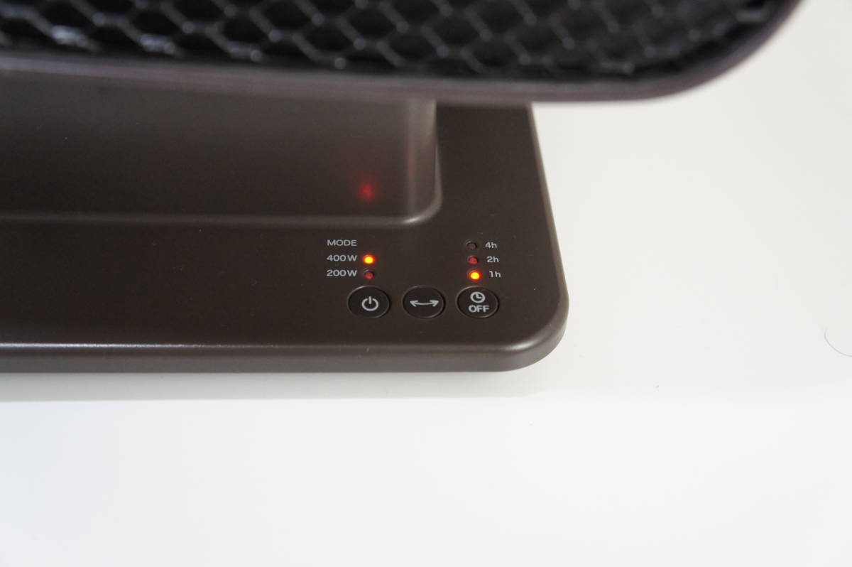 Yahoo!オークション - ±0 プラマイゼロ リフレクトヒーター XHS-Z310(...