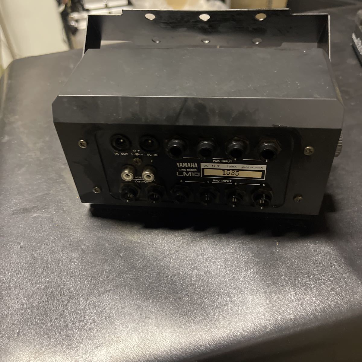 Yahoo!オークション - 「B575」ヤマハ ラインミキサー YAMAHA LINE MIX...