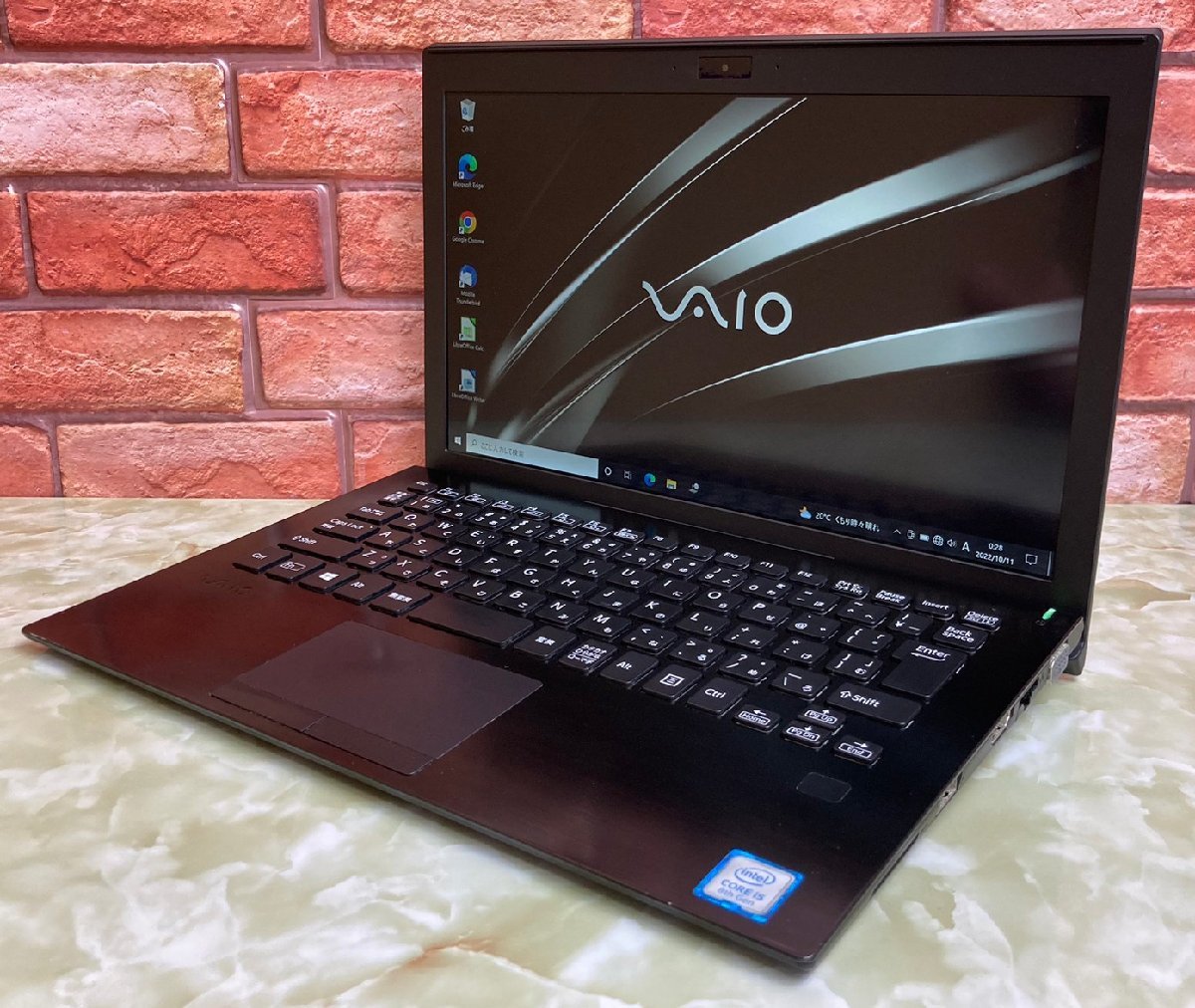 Yahoo!オークション - 1円～ SONY VAIO Pro PF / Core i5 8250U 1.60GH...