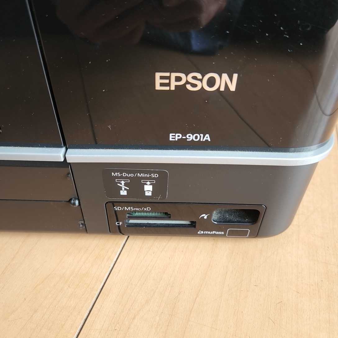 Yahoo!オークション - EPSON エプソンプリンター EP-901A