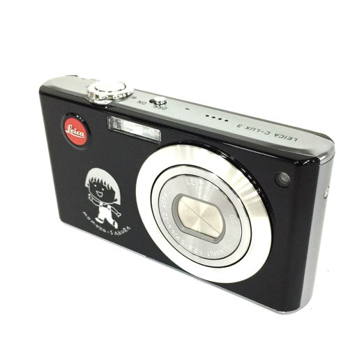 Yahoo!オークション - 1円 LEICA C-LUX 3 ちびまる子ちゃん Yahoo!オークション - 1円 LEICA C-LUX 3 ちびまる子ちゃん