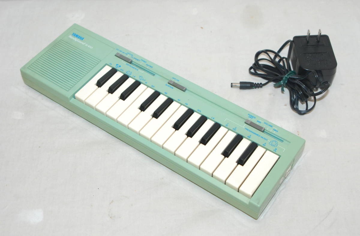 YAMAHA HandySound HS-400 ヤマハ ハンディーサウンド ミニ YAMAHA HandySound HS-400 ヤマハ ハンディーサウンド ミニ
