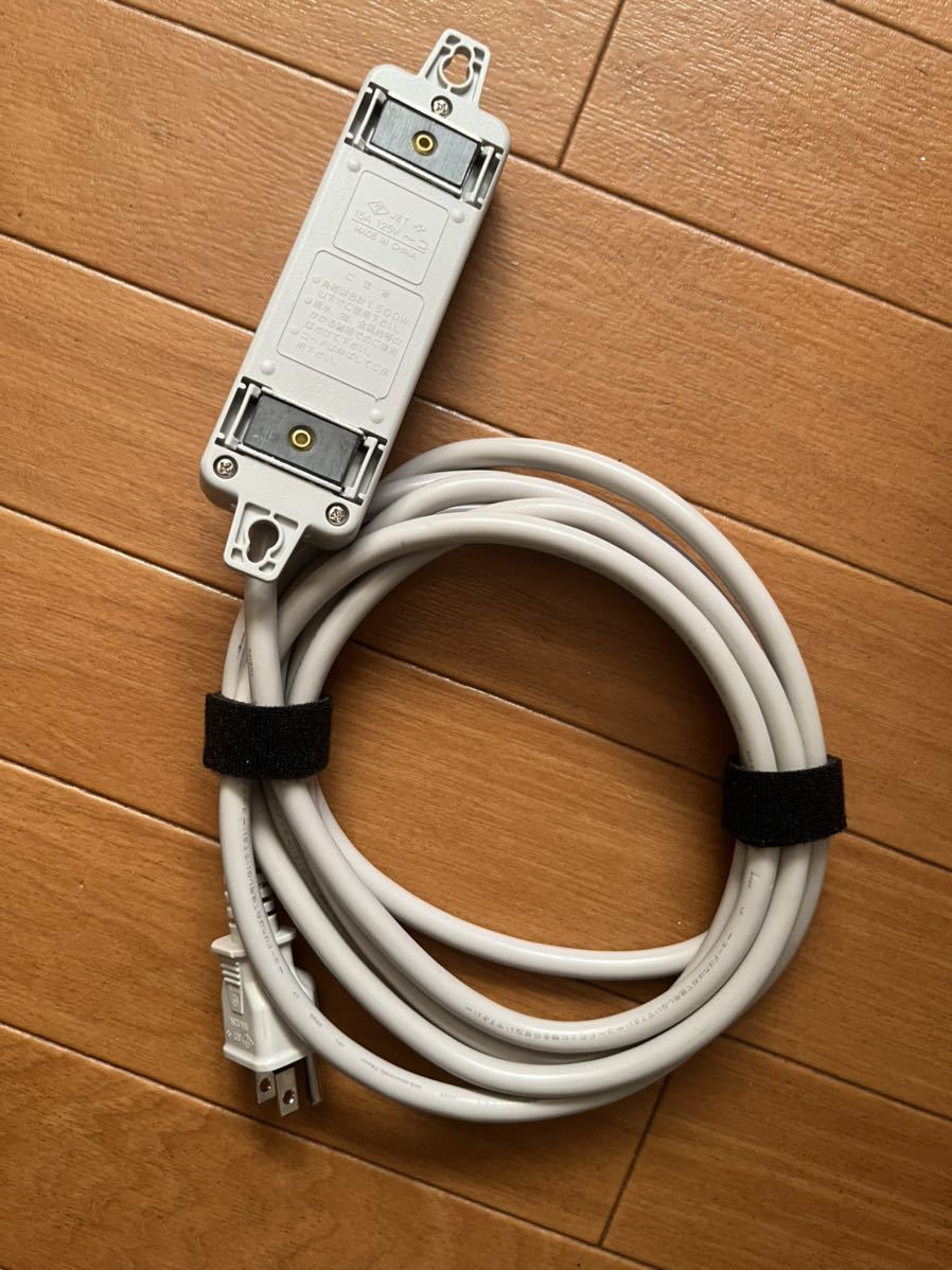 Yahoo!オークション - 明工社 OAタップ 3m