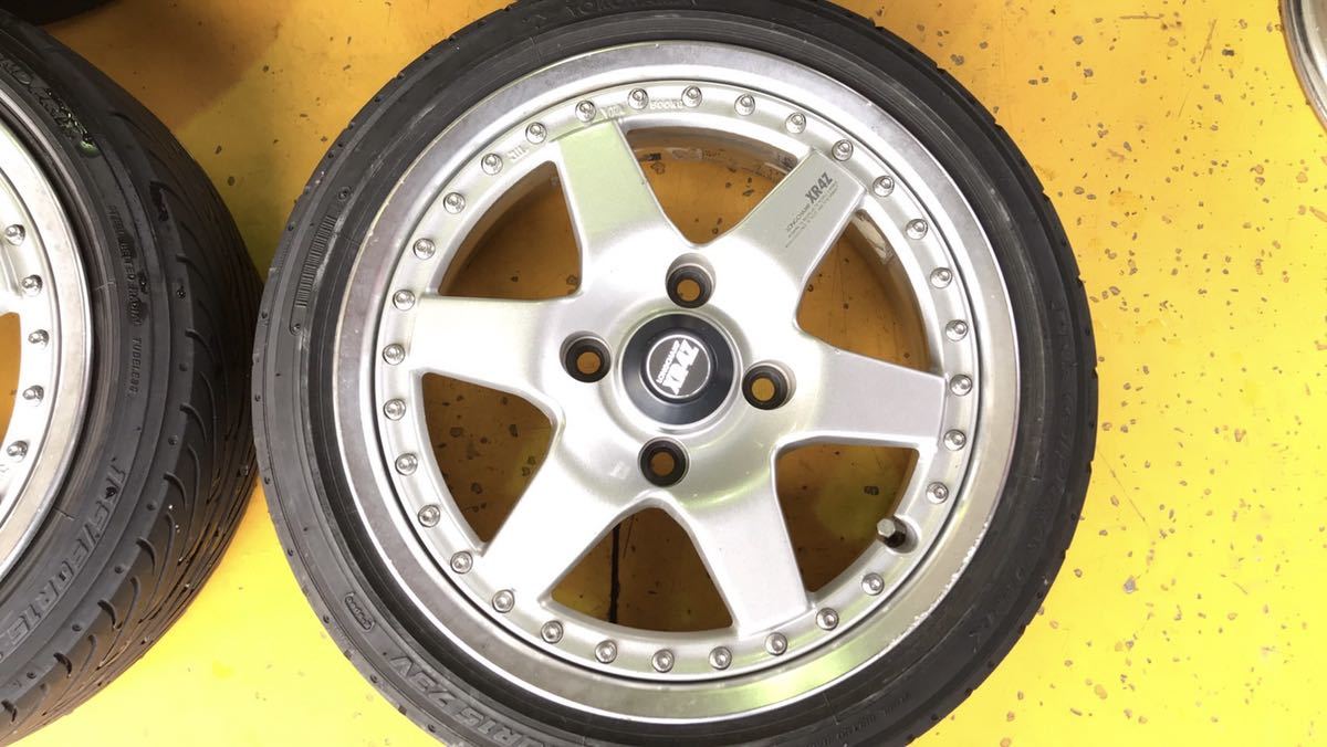 Yahoo!オークション - ロンシャン XR4Z 165/50R14