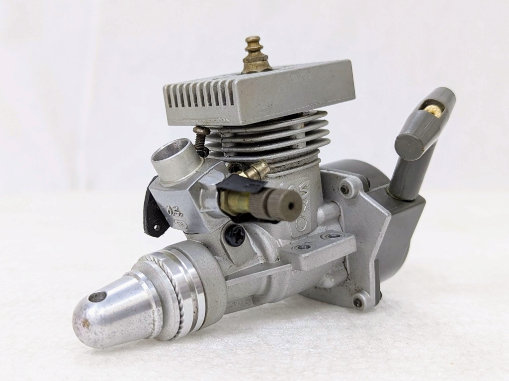 Yahoo!オークション - ＜きれいなエンジン ＞ OS CZ-11（15 ）エンジン...