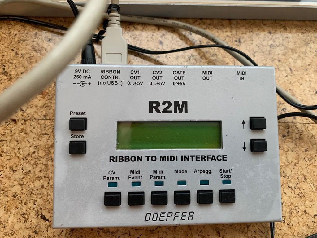 Yahoo!オークション - Doepfer R2M