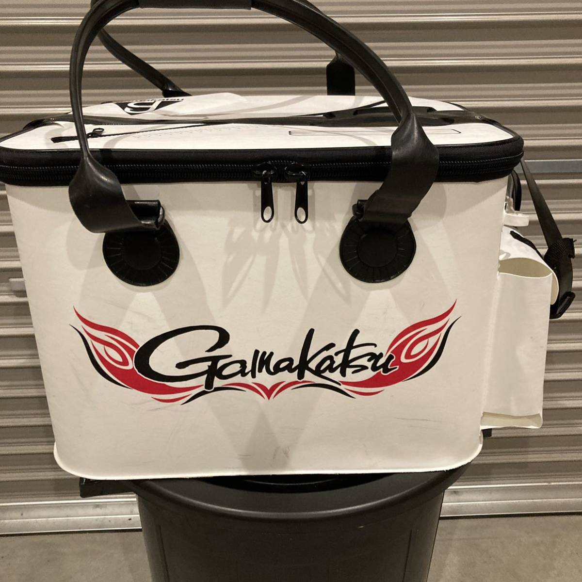 Yahoo!オークション - がまかつ トーナメントバッカン 45cm GM-2433 中...