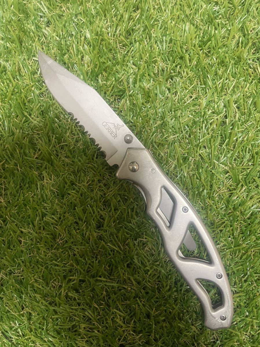 Yahoo!オークション - ACT#004 1円スタート GERBER PARAFRAME ガーバー...