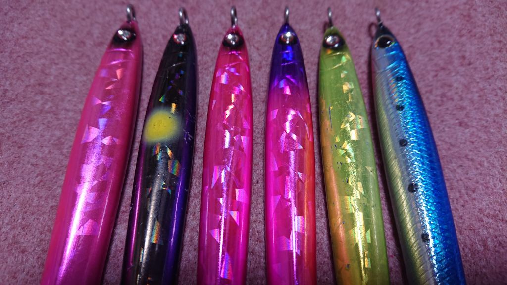 Yahoo!オークション - デュエル アイルメタル CS 110g 90g 6個セット ...