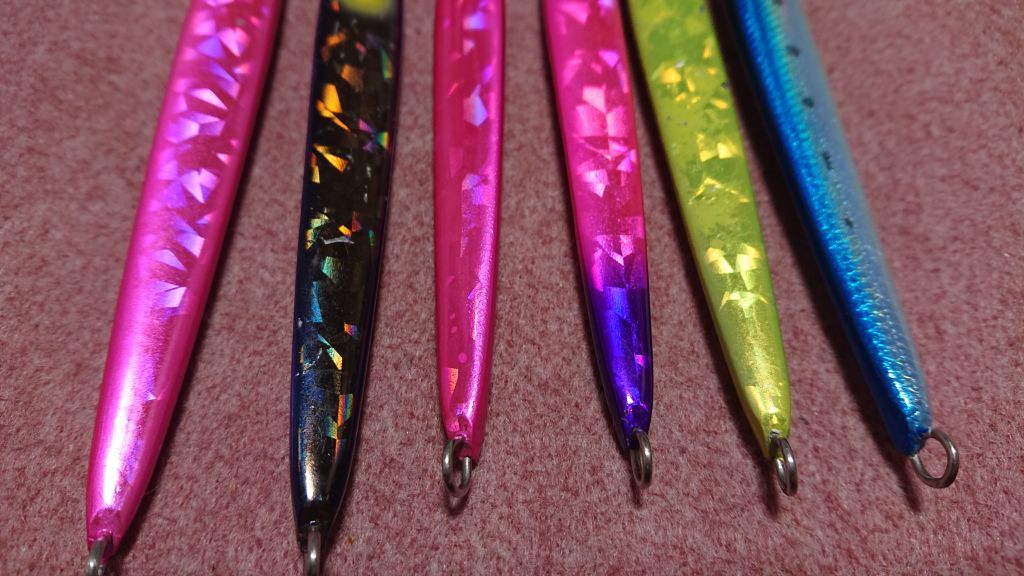 Yahoo!オークション - デュエル アイルメタル CS 110g 90g 6個セット ...