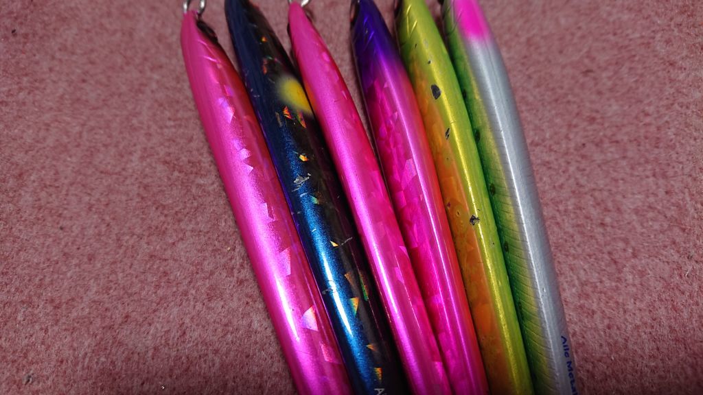 Yahoo!オークション - デュエル アイルメタル CS 110g 90g 6個セット ...