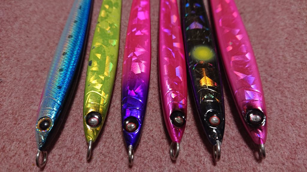 Yahoo!オークション - デュエル アイルメタル CS 110g 90g 6個セット ...